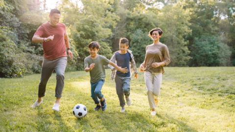25 Family Goals Examples For The New Year (+ FREE Printable Goal ...