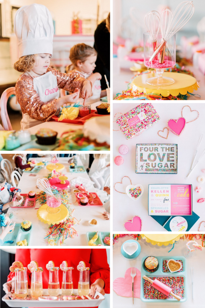 Creative 4th Birthday Party Themes. 31 Unique Ideas for Celebrating ...