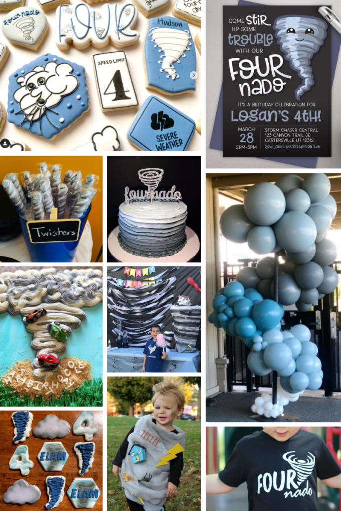 Creative 4th Birthday Party Themes. 31 Unique Ideas for Celebrating ...