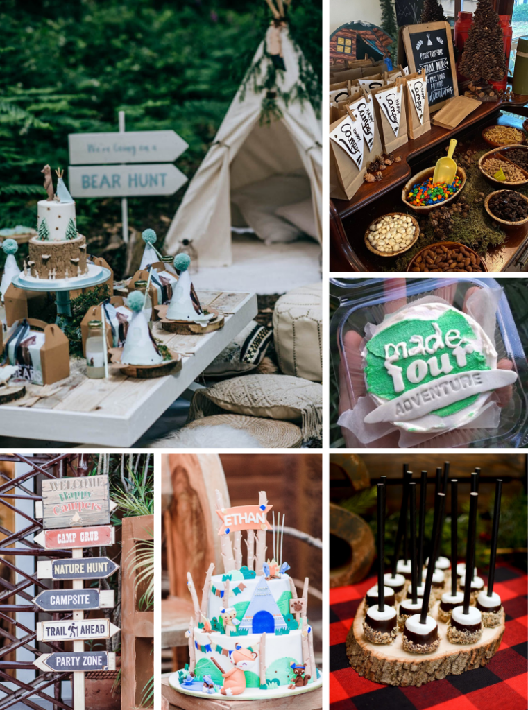 Creative 4th Birthday Party Themes. 31 Unique Ideas for Celebrating ...