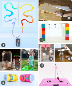 100+ Easy Science Experiments for Kids To Do at Home (Using Materials ...