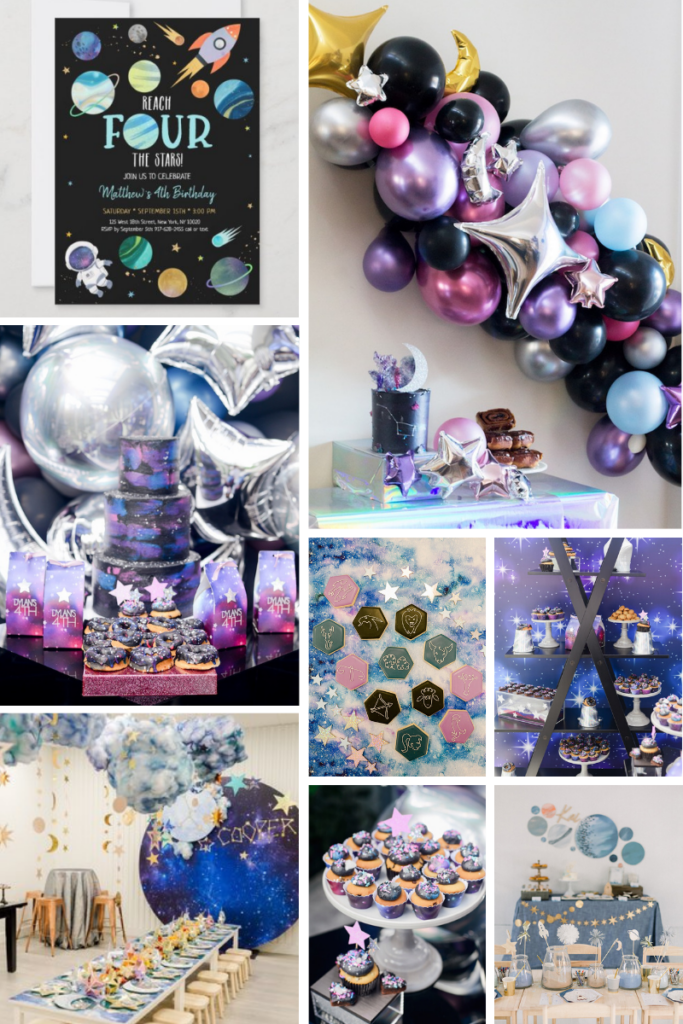 Creative 4th Birthday Party Themes. 31 Unique Ideas for Celebrating ...