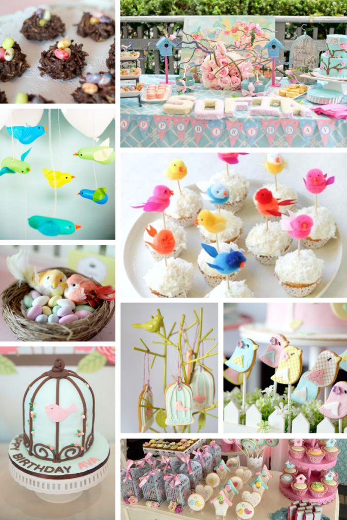 Unique 3rd Birthday Party Themes. 27 Creative Ideas to Celebrate ...