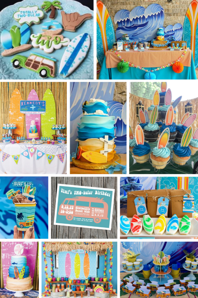 Unique 2nd Birthday Themes. 60 Creative Ideas For Your 2-Year-Old’s ...