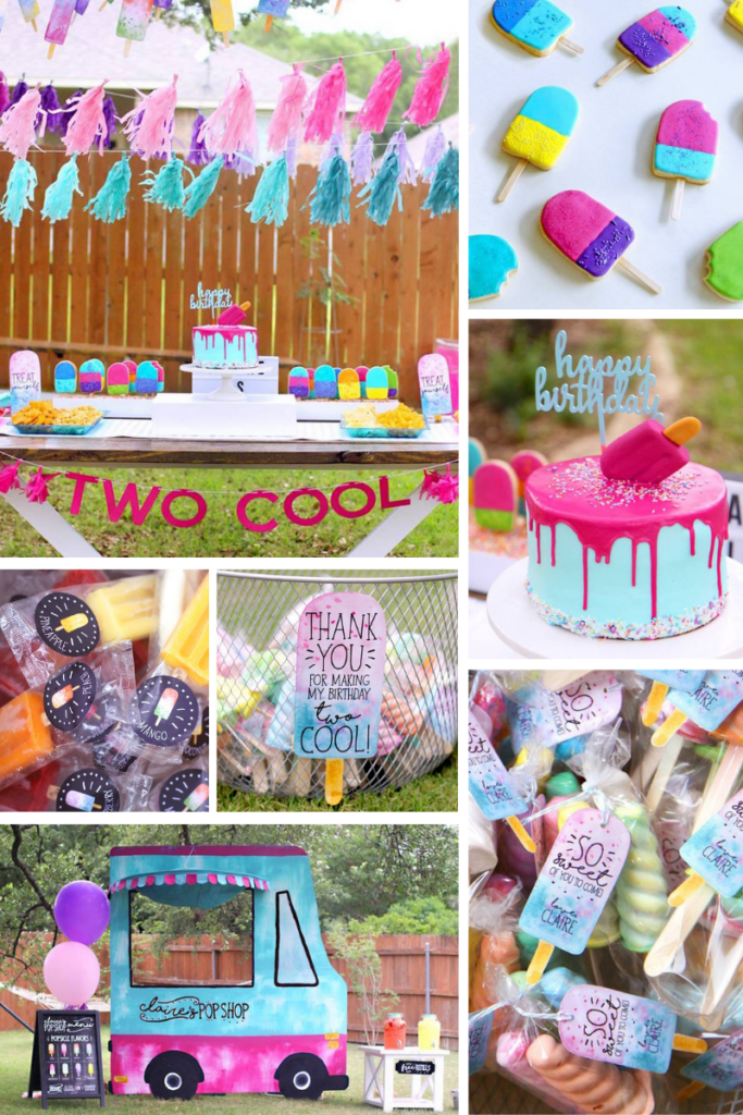 Unique 2nd Birthday Themes. 60 Creative Ideas For Your 2-Year-Old’s ...