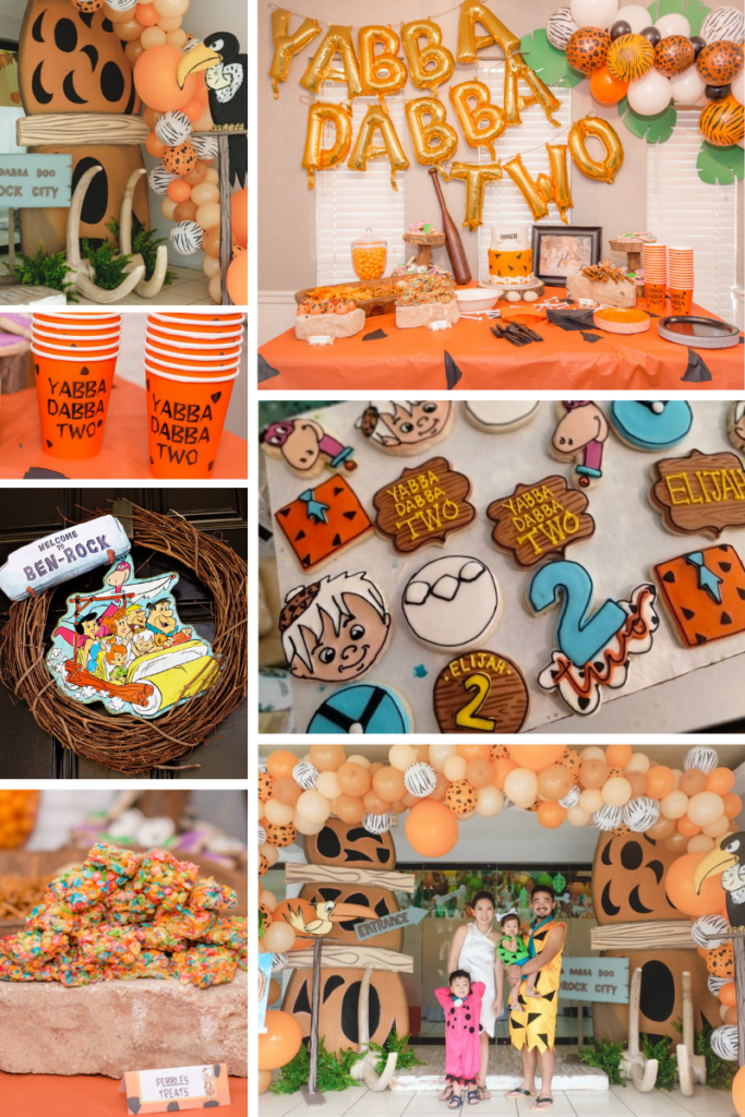 Unique 2nd Birthday Themes. 60 Creative Ideas For Your 2-Year-Old’s ...