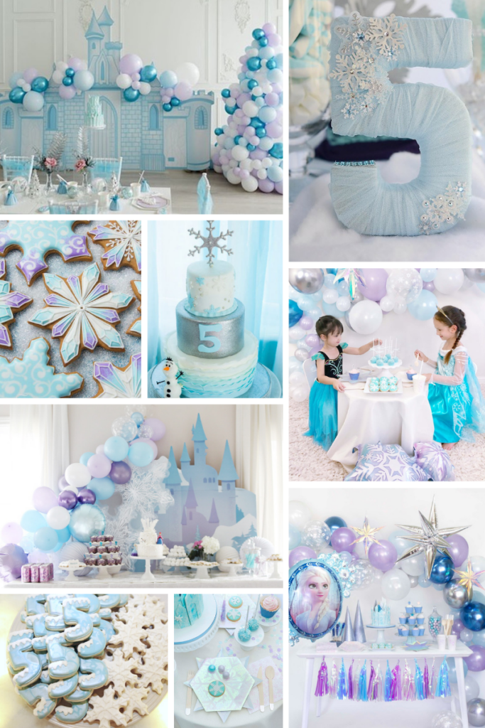 Unique 5th Birthday Party Ideas for Boys and Girls Turning 5! - what ...