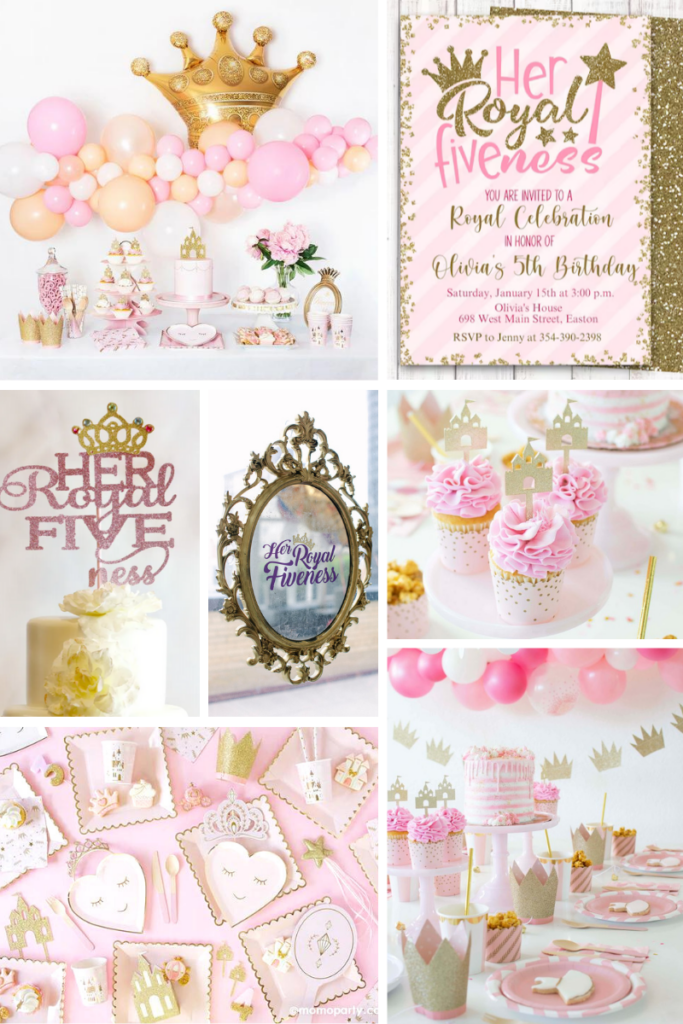 Unique 5th Birthday Party Ideas for Boys and Girls Turning 5! - what ...
