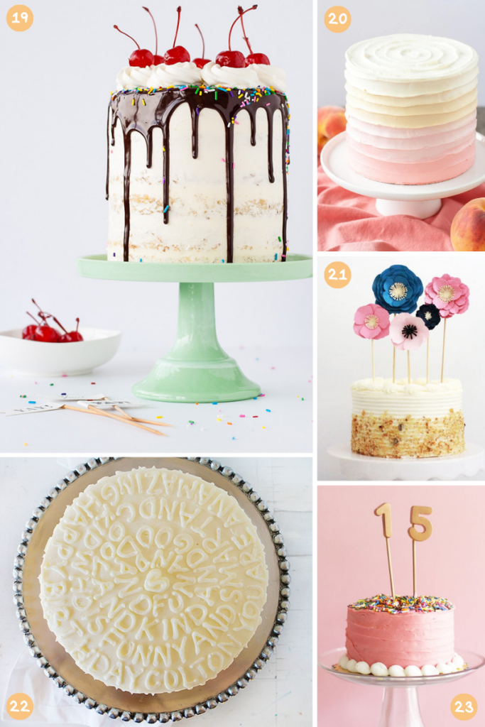 Incredible Birthday Cakes For Teenagers. 150+ Ideas That Will Impress ...