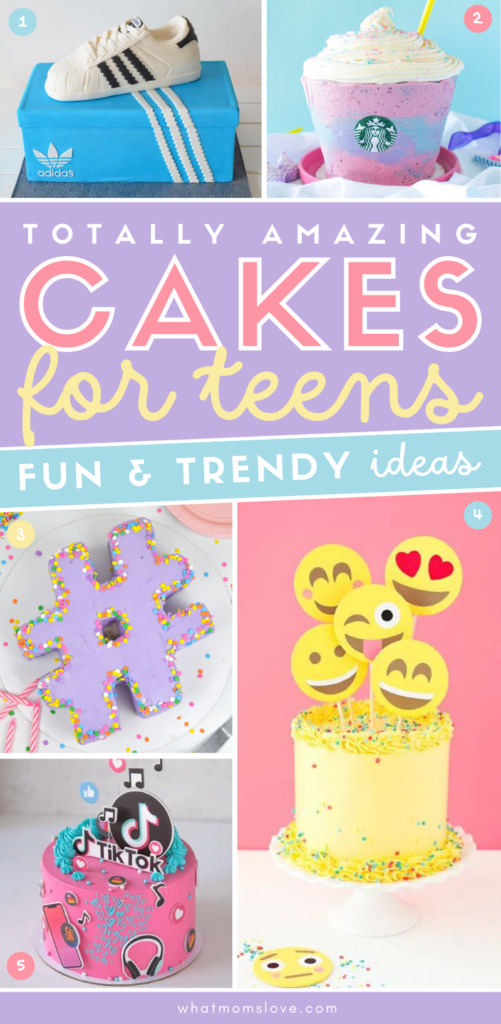 Incredible Birthday Cakes For Teenagers. 150+ Ideas That Will Impress ...