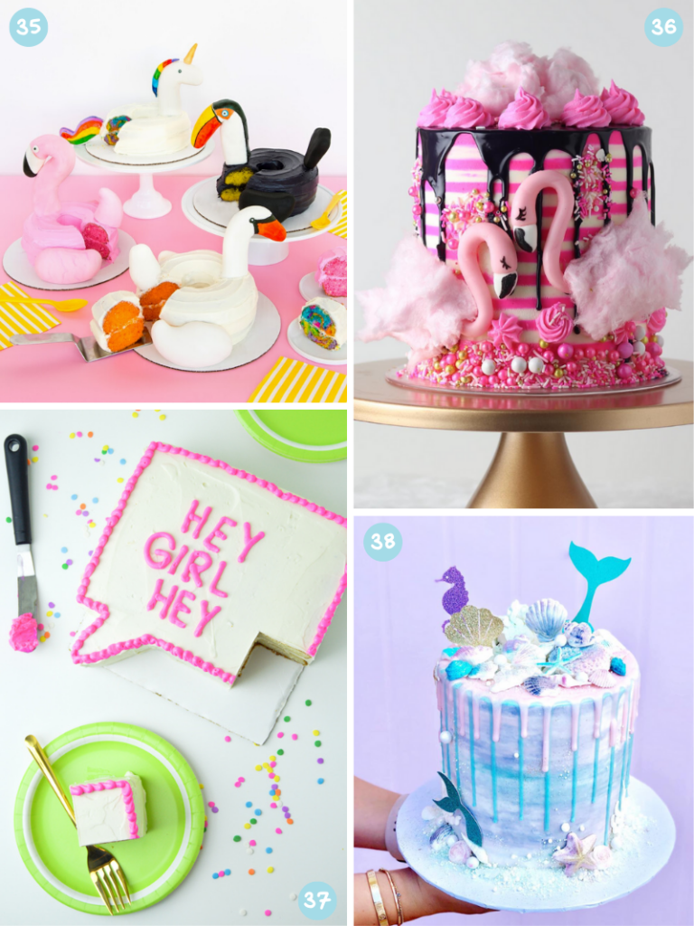 Incredible Birthday Cakes For Teenagers. 150+ Ideas That Will Impress ...