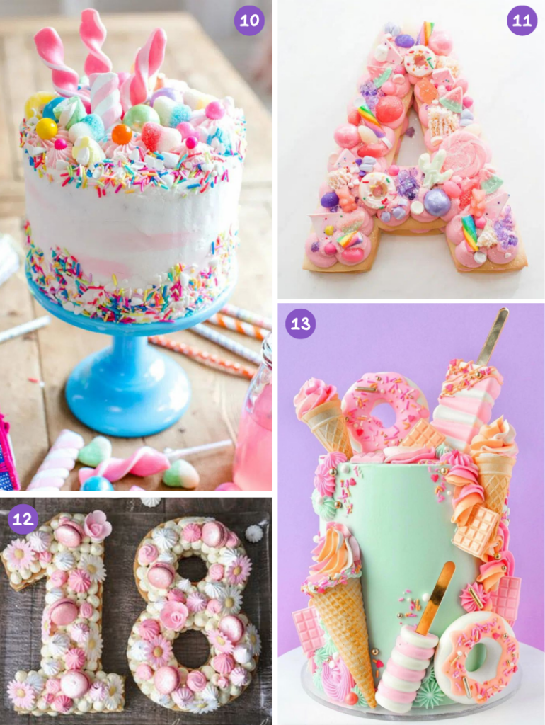 Incredible Birthday Cakes For Teenagers. 150+ Ideas That Will Impress ...