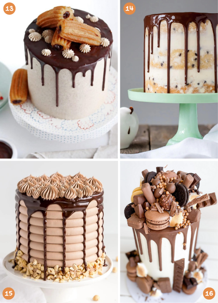 Incredible Birthday Cakes For Teenagers. 150+ Ideas That Will Impress ...